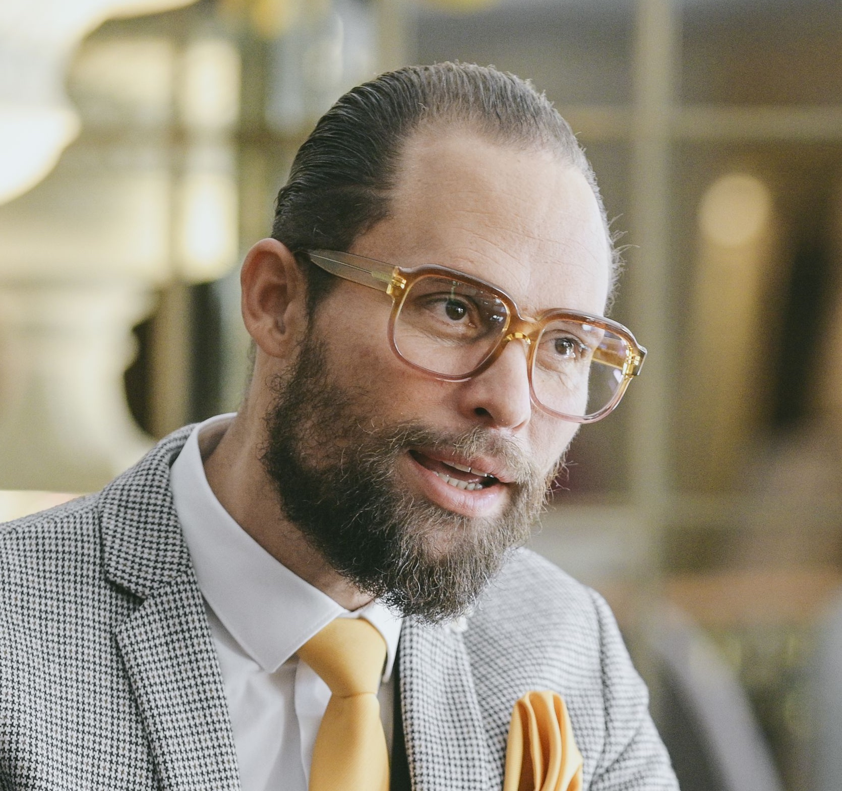 Dr. Robin J. Malloy – Alles ausser Zähne · Kongress für dentales ...